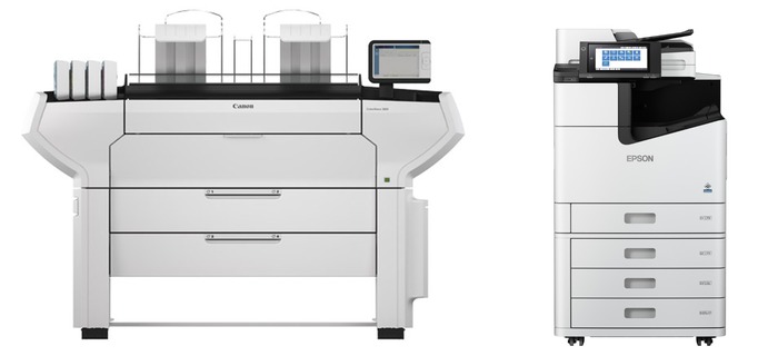 Canon 3600 / Epson 75ppm Promo :: Da-vinci-isolutions